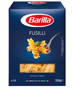 Barilla reformula sus productos más clásicos - Financial Food